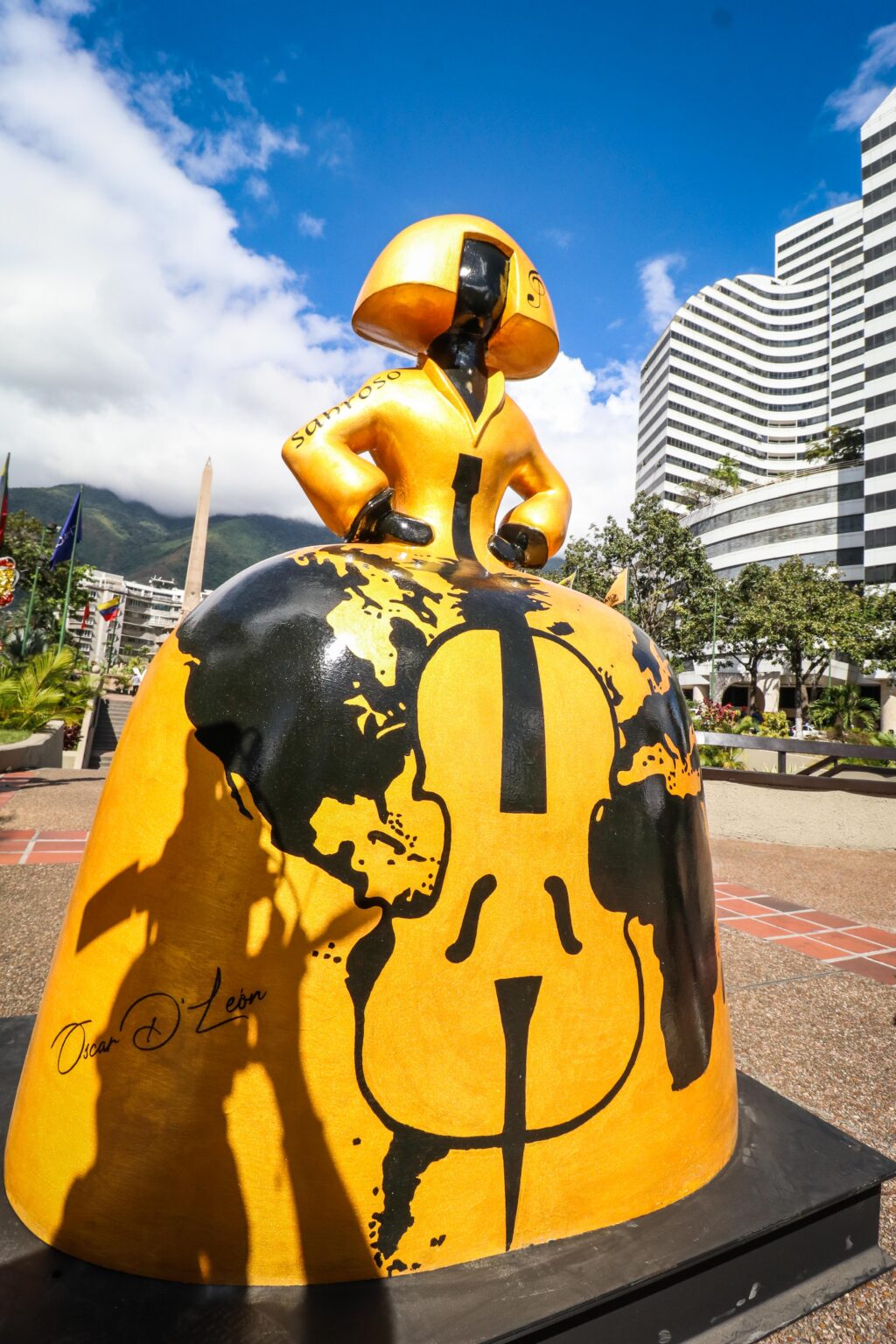 Las Meninas de Velázquez: del Museo del Prado a las calles de Caracas