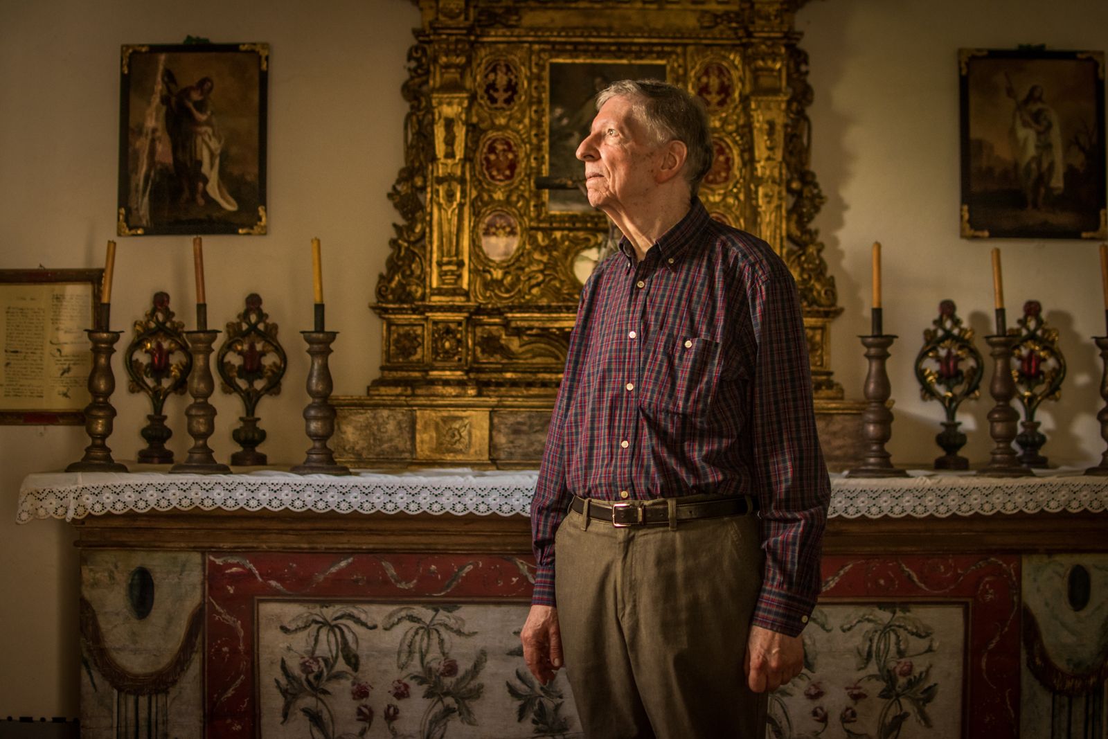 Homenaje a don Carlos Duarte (in memoriam) | El Estímulo