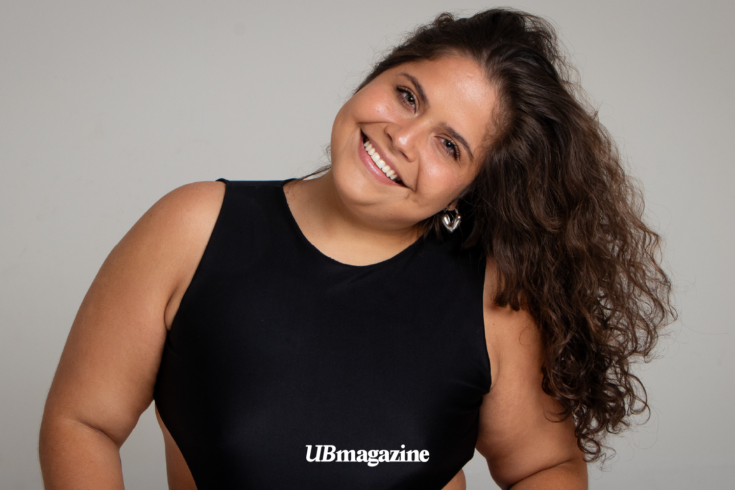 Anais Duarte también es "Chica UB" | UB