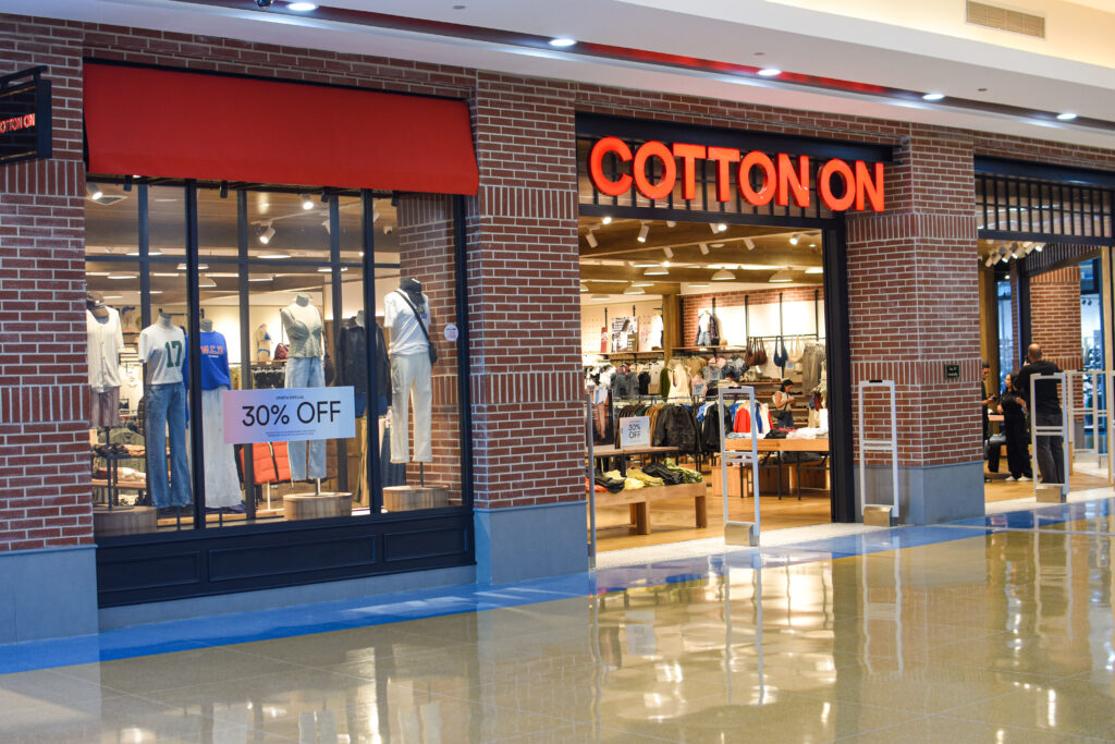 La marca australiana Cotton On abre su primera tienda en Venezuela ...