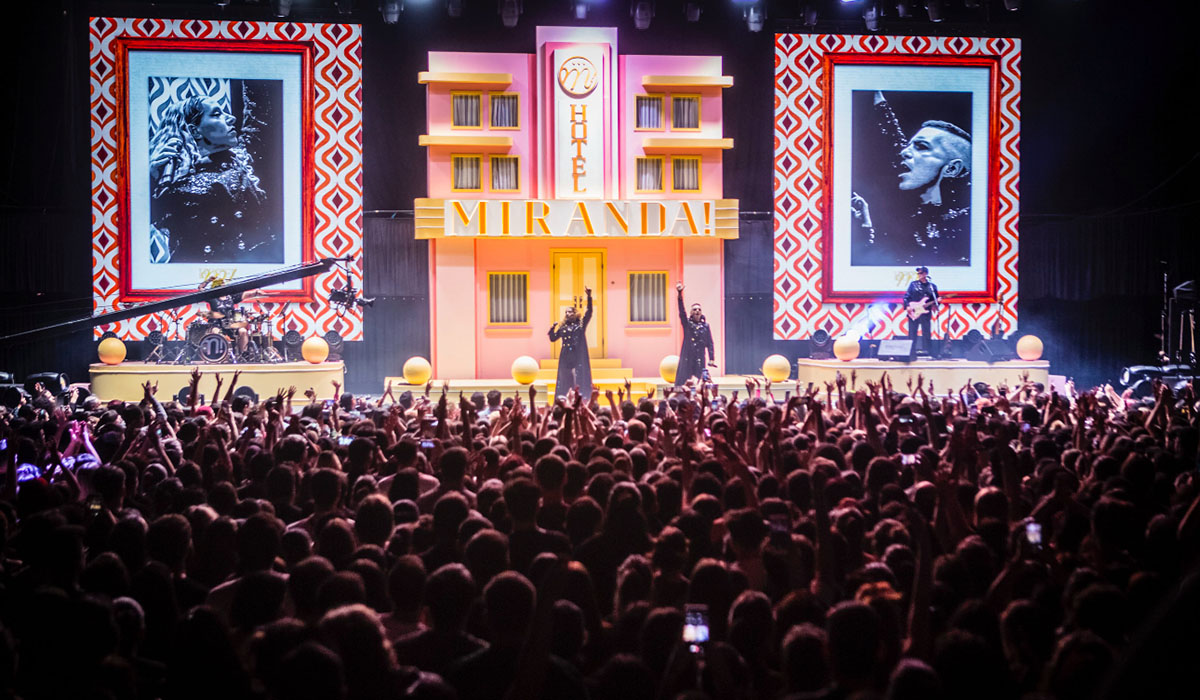 Miranda! en Caracas: estos son los precios de las entradas en preventa | UB