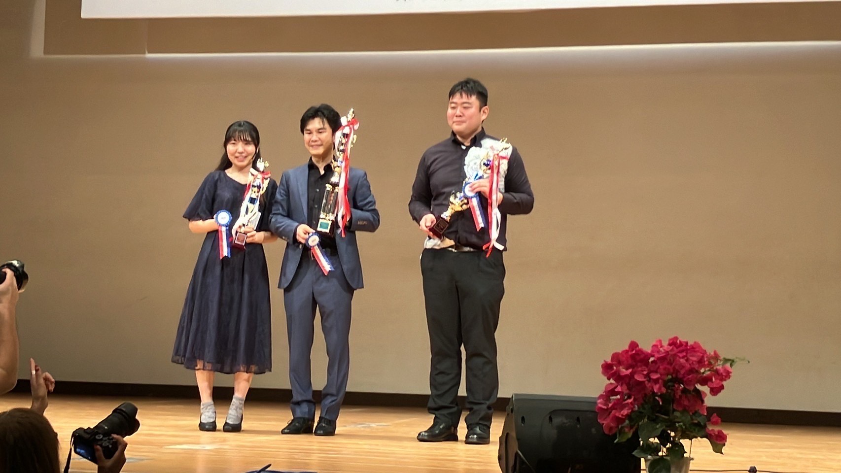 Yuki Takeda: el japonés que silba, toca y canta música venezolana
