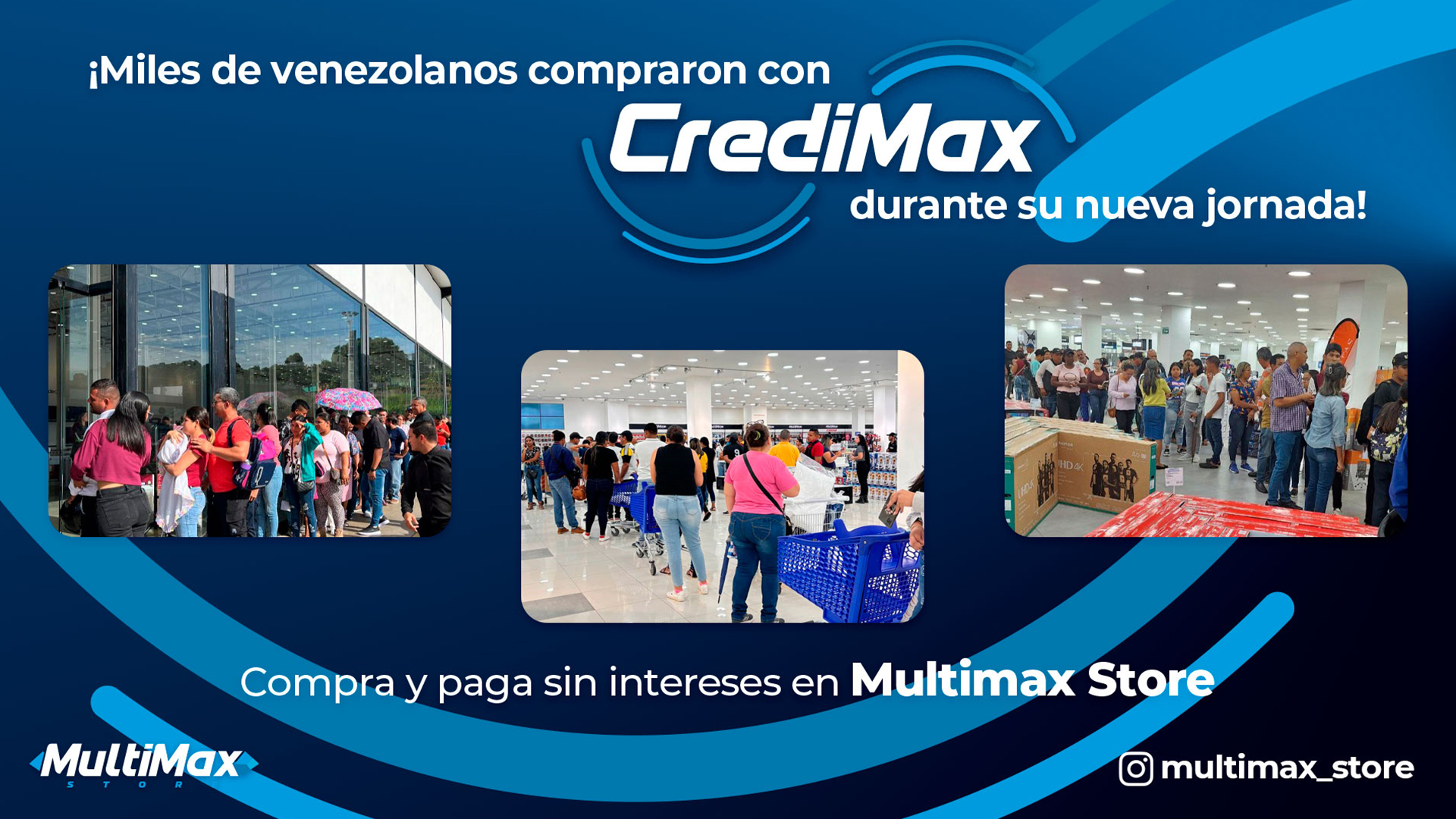 Miles de venezolanos aprovechan los planes de financiamiento de ...
