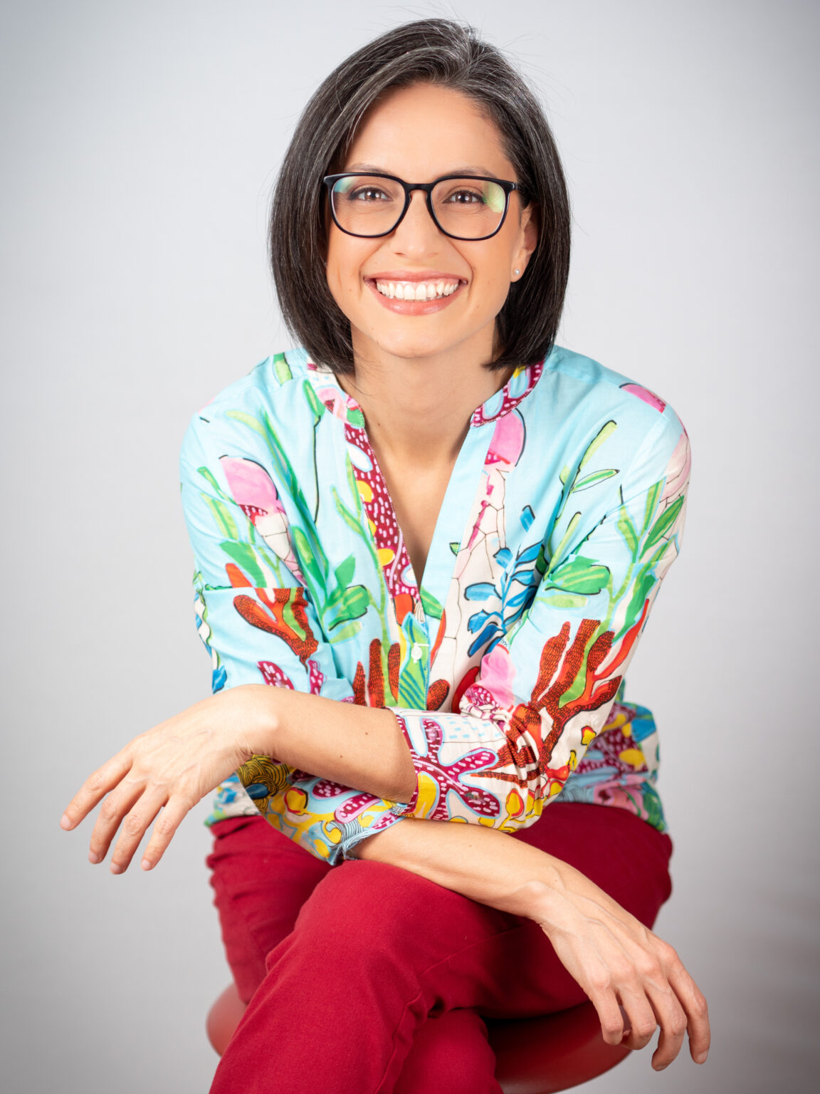 Tuti Furlán enseñará cómo "Vivir a colores" en Caracas | El Estímulo