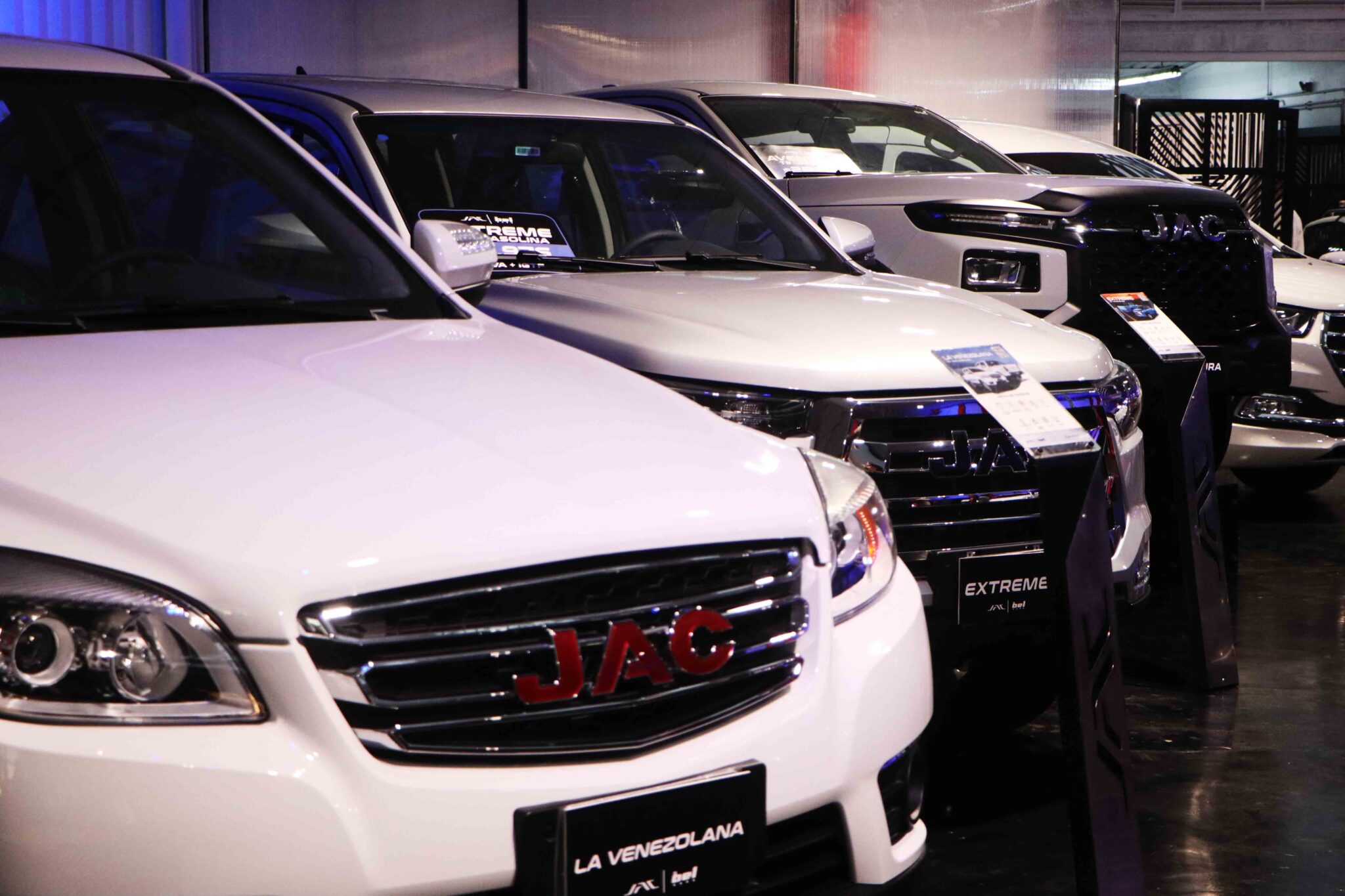 Savanna, la nueva camioneta de JAC, está a la venta: ¿Cuánto cuesta y ...