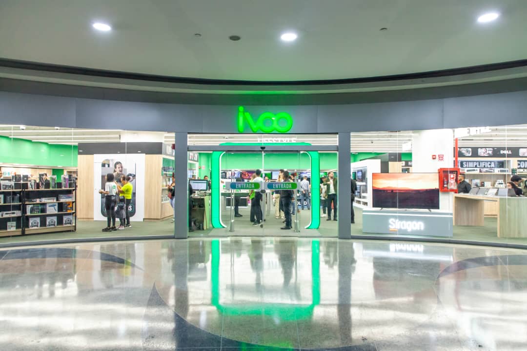 Ivoo llega al C.C Líder con ofertas especiales y productos dirigidos a ...