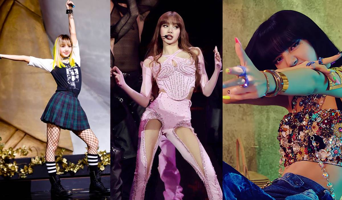 Lisa, de Blackpink, y su ruta de estilo a Louis Vuitton | UB