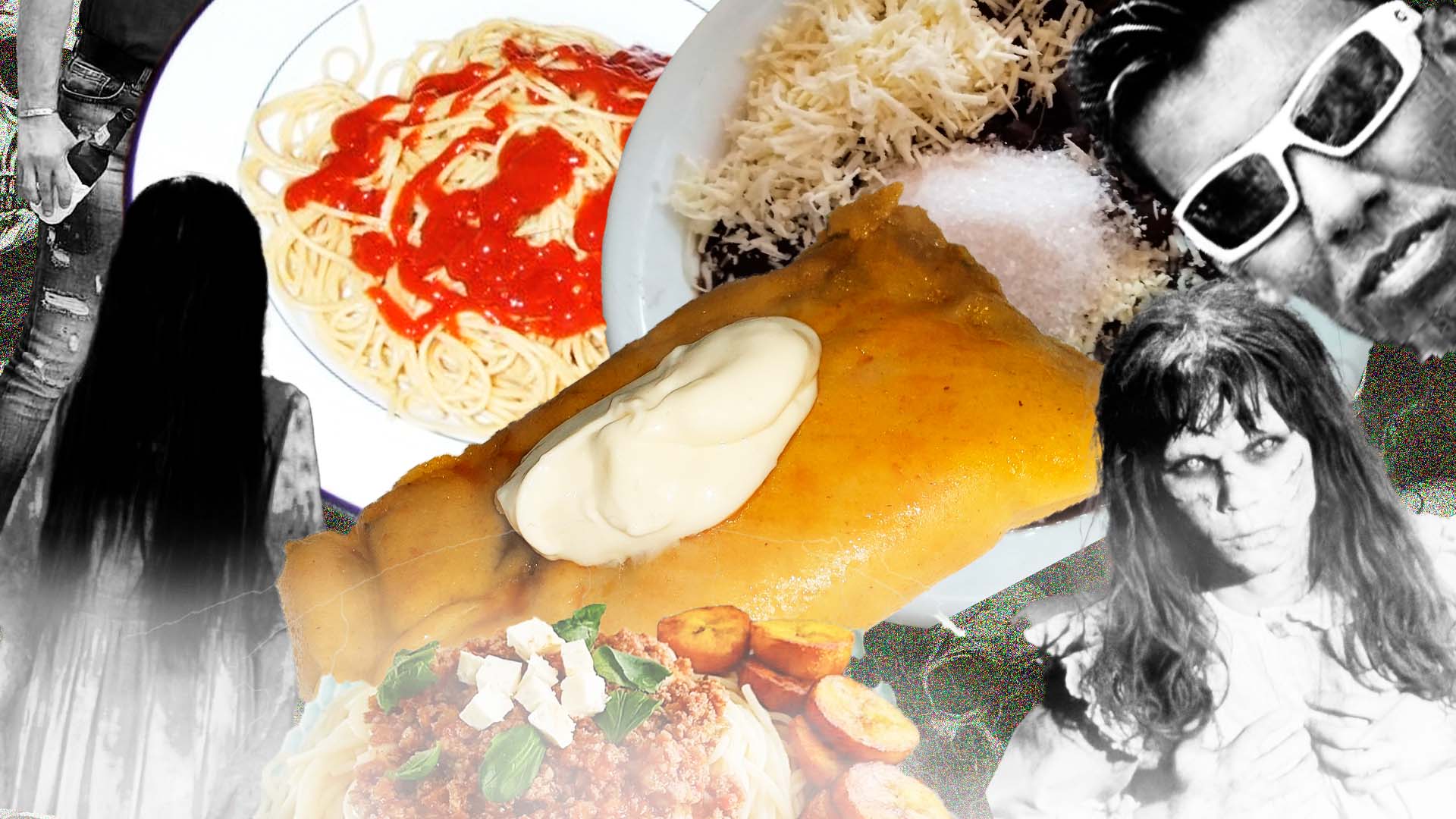 6 horrores en la comida que dan tanto miedo como Halloween